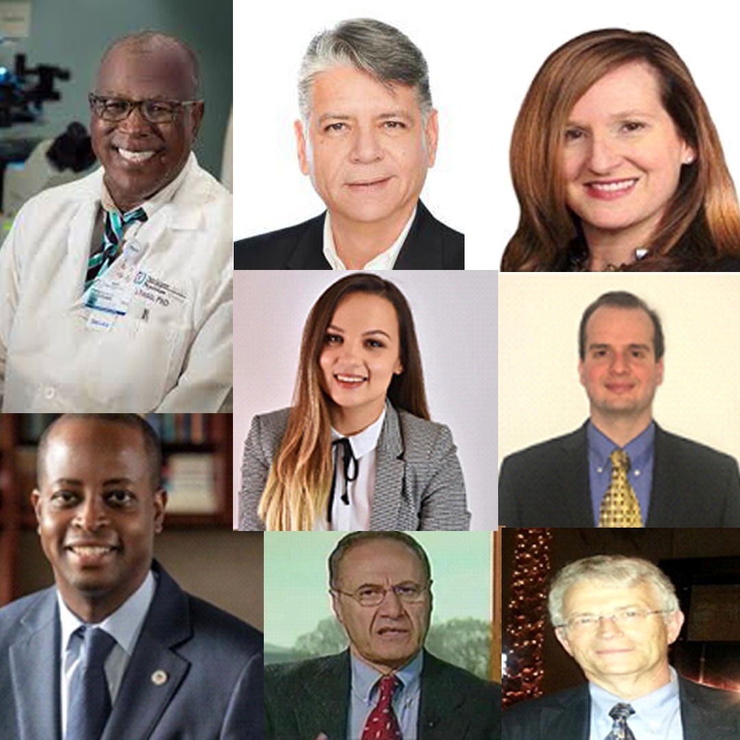 Elite American Academic Figures as Honorary Members of the Board of ...